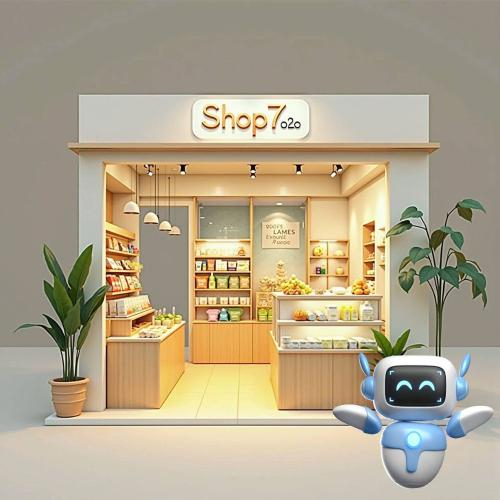 Shop 7 O2O (AI Agent Hỗ Trợ)